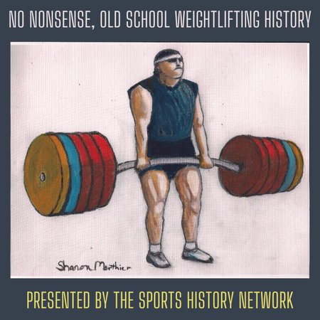 ken patera weightlifting records
